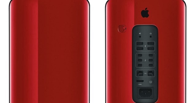 NWK to MIA: Product (RED) Mac Pro Sells for $977,000 at Auction