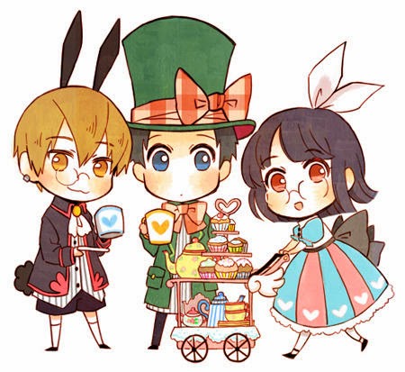 Chibi Durarara!! (2)