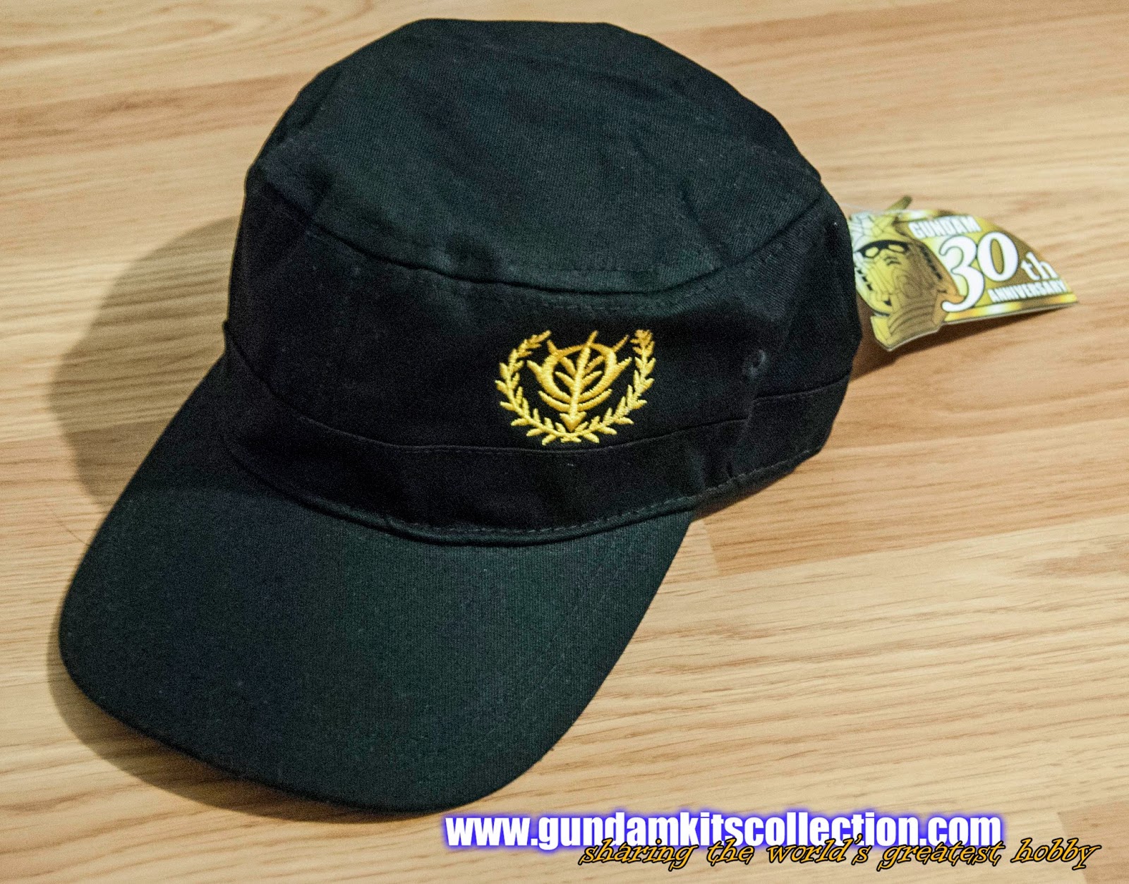 Gundam 30th Anniversary Zeon Cap