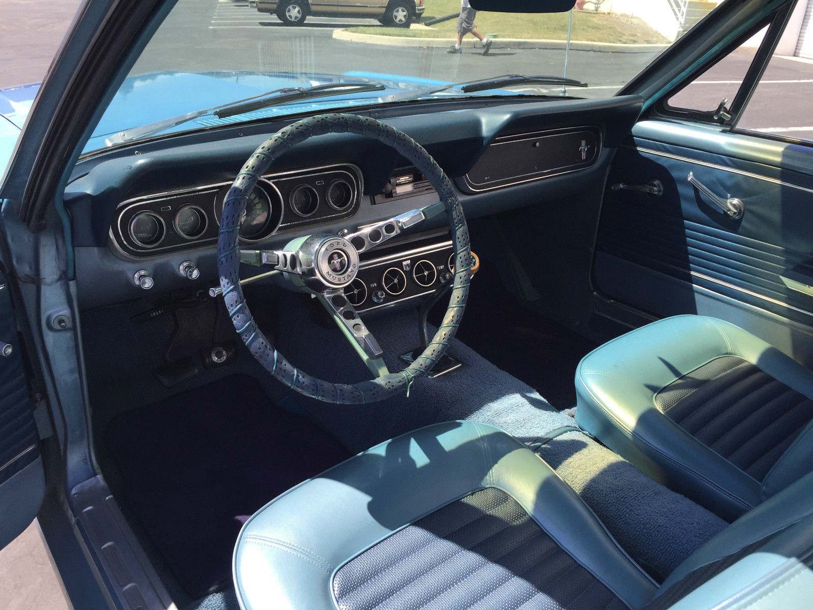 Saddle Up: 1966 Ford Mustang Coupe - DailyTurismo