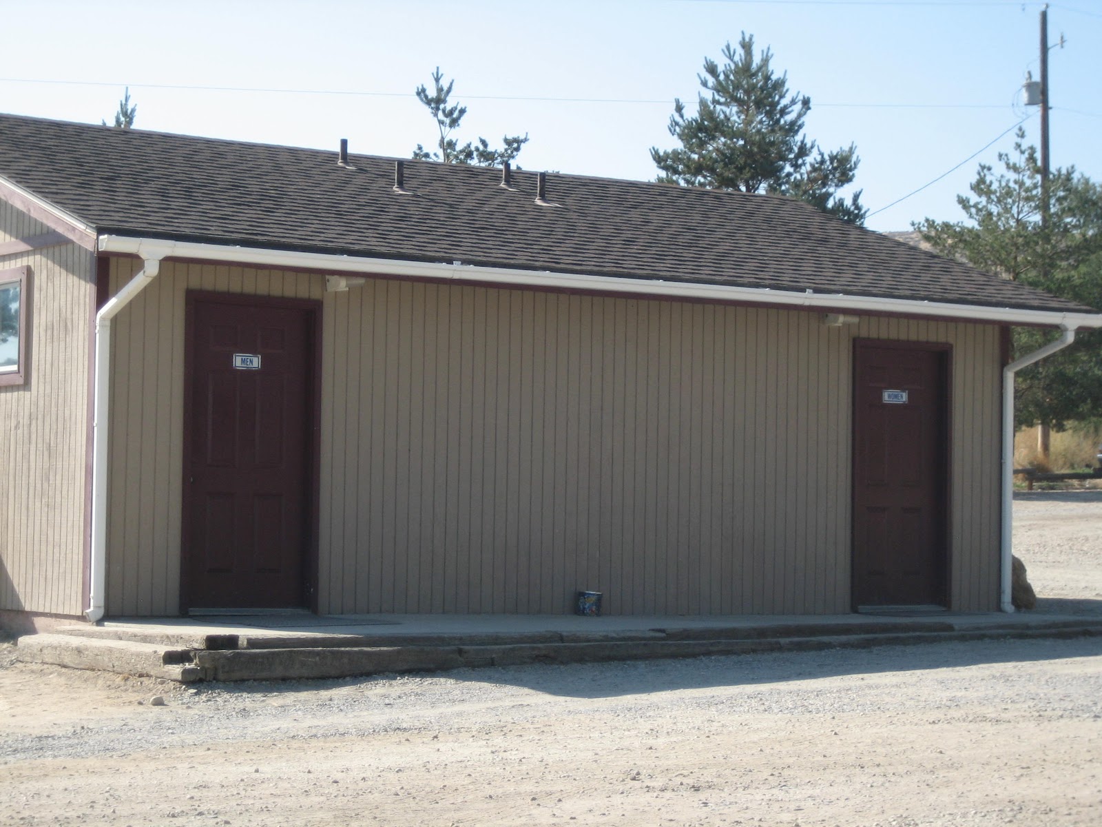 Walkabout With Wheels Blog: Riverhaven Park in Marsing, Idaho