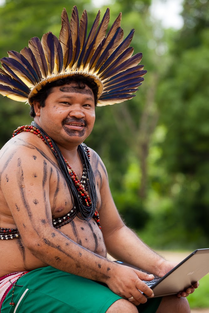 GASODÁ SURUI : Povos Indígenas do Século XXI