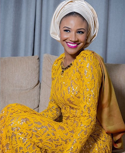 Pics: Court of Appeal judge, Justice Amina Augie's daughter weds