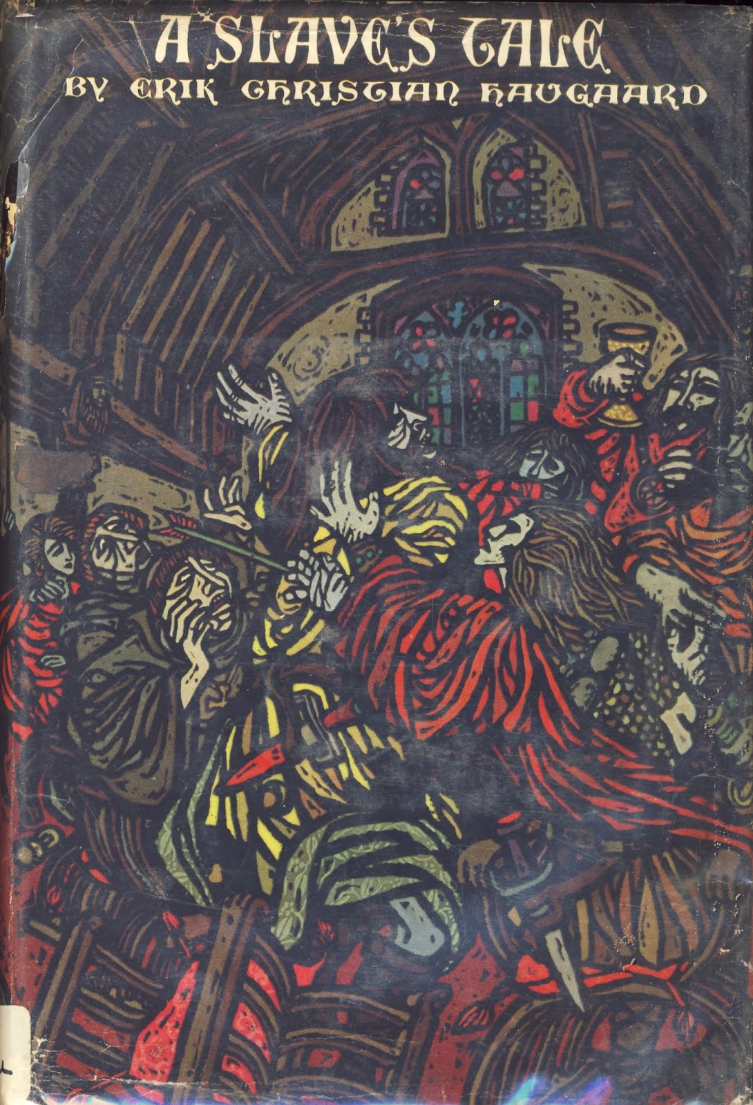 The Art of Leo and Diane Dillon: Erik Christian Haugaard: A Slave's Tale