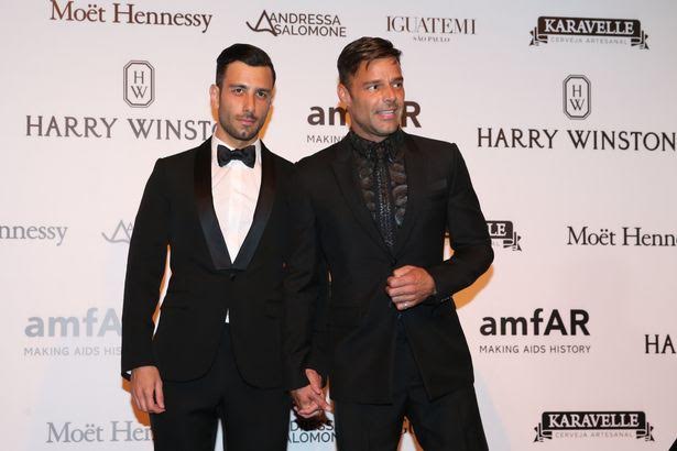 Photos: Ricky Martin and his new boyfriend, Jwan Yosef hold hands at ...