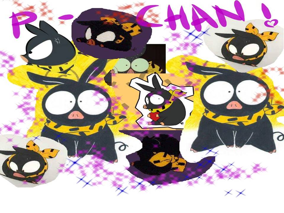 Baladitas con PeChan~*: PENSAMIENTO DE P-CHAN PARA LA SEMANA