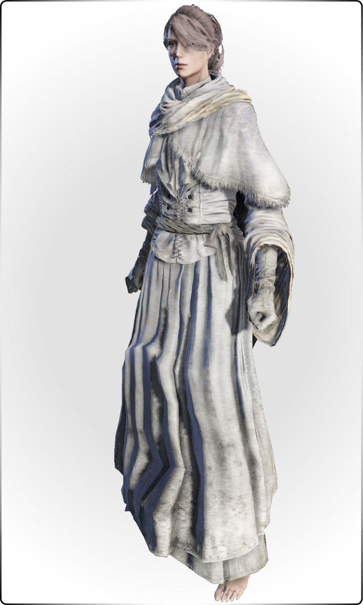 Iosefka | Bloodborne Wiki