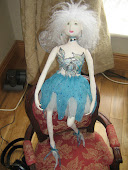 Patricia's Fabric Art: MAKING A BJD DOLL