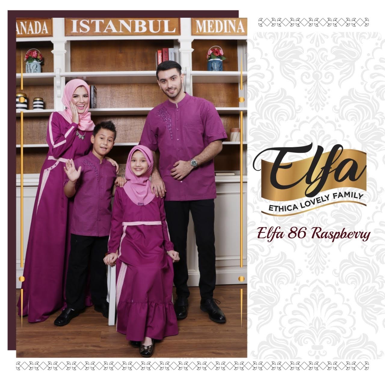 KOLEKSI SARIMBIT 2019 ETHICA ELFA KOLEKSI SARIMBIT 2019 ETHICA ELFA
