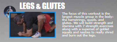 Fitness For The Rest of Us: Review: RIPT90 FIT Legs & Glutes Workout by ...
