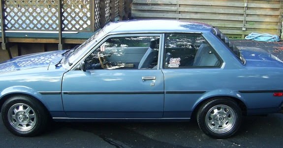 1980 Toyota Corolla 1.8 For Sale