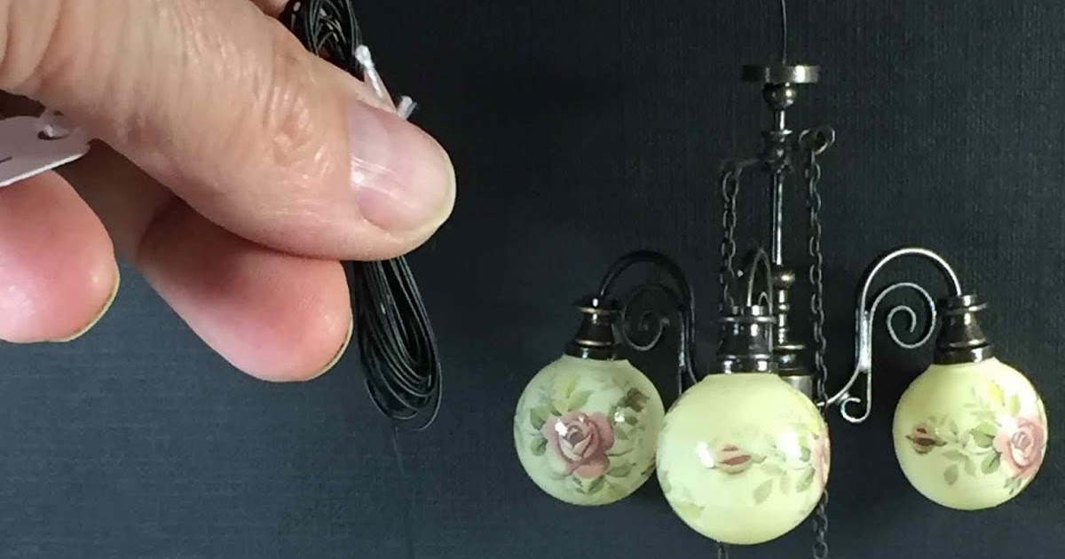 Ray Storey three arm pendant lights