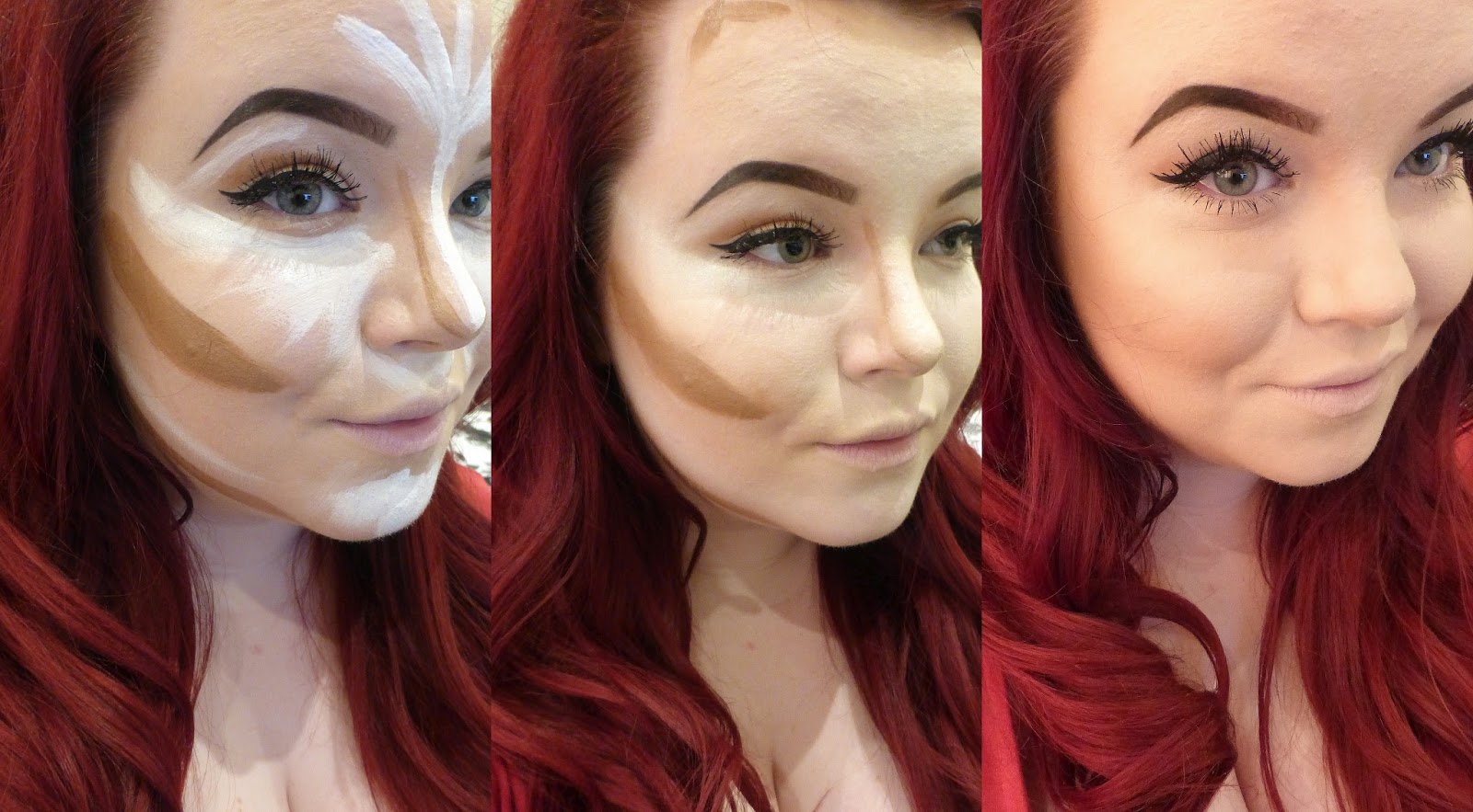How To Contour On Pale Skin - She Might Be Loved