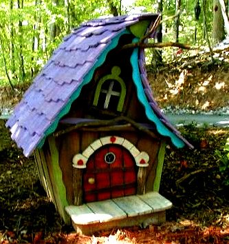 The Flying Tortoise: Gorgeous Tiny Whimsical Houses...