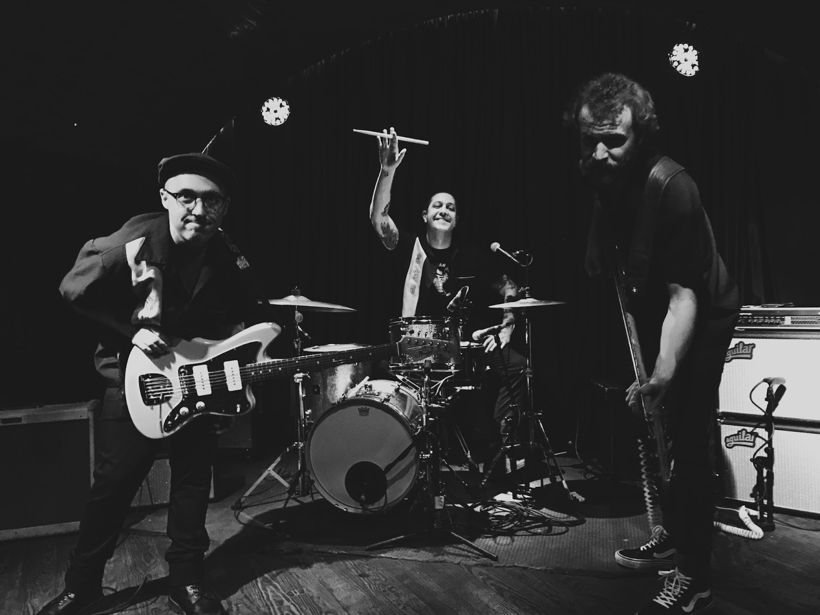 Black Flamingos Releasing Debut LP on 5/19. "The Gurch" Available Today ...