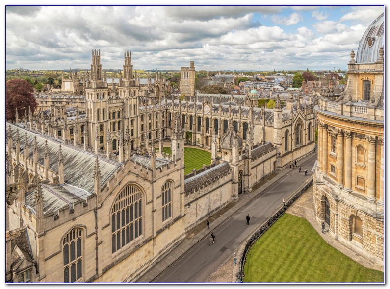 √√ Oxford University Continuing EDUCATION ONLINE - Best Education ...