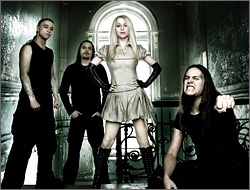 Mycrazyworld: Bandas de rock femininas ou com vocal feminino internacionais