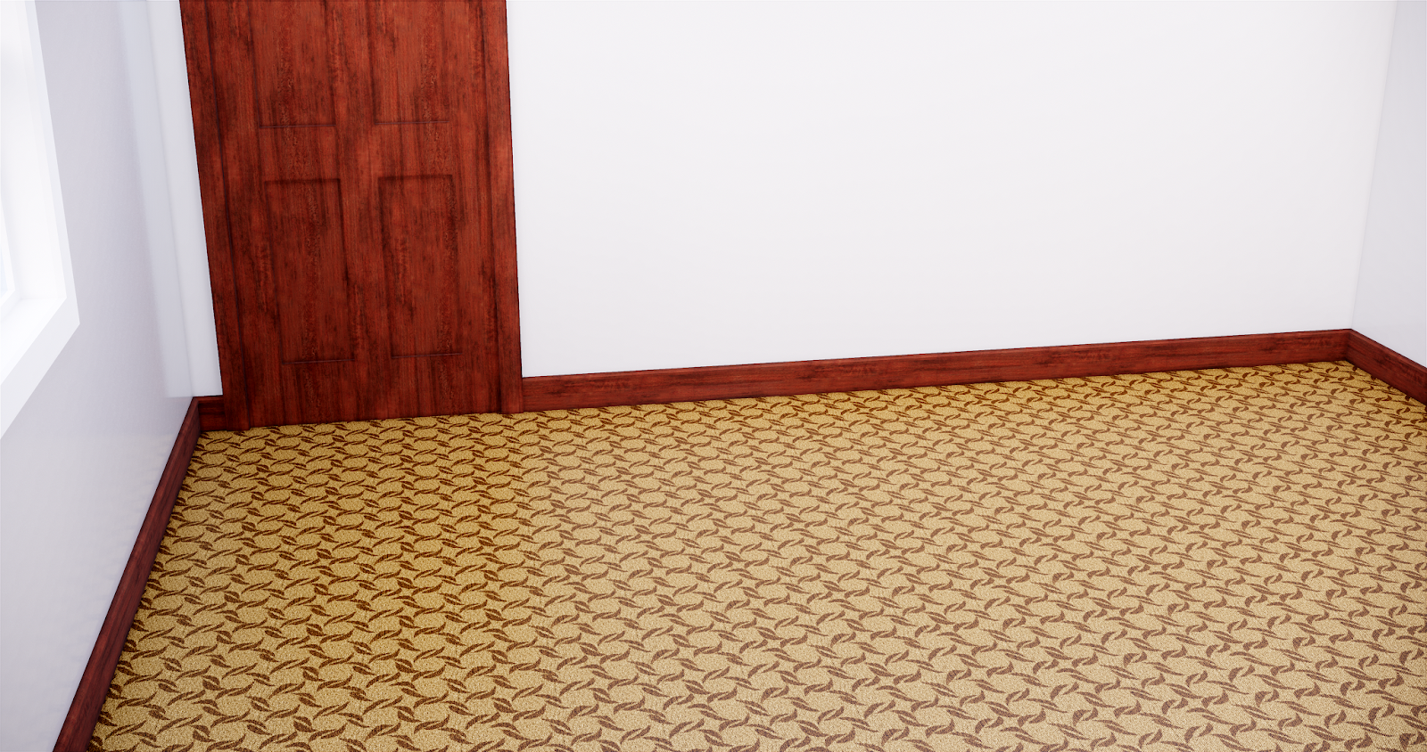 BIM Chapters: Creating Wall Baseboard in Revit - Option 4 - Slab Edge