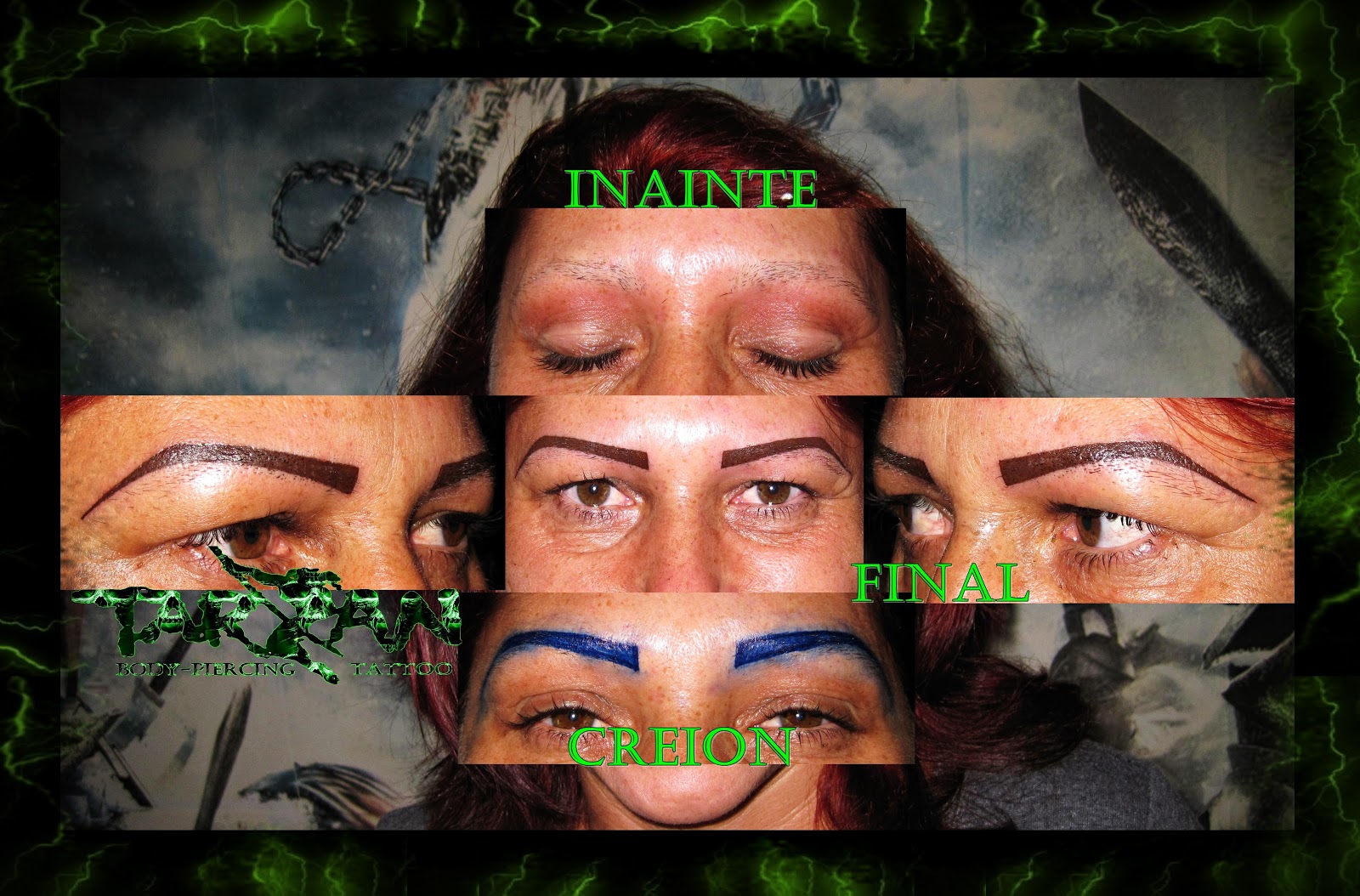 Robert Tattoo Art : Sprancene