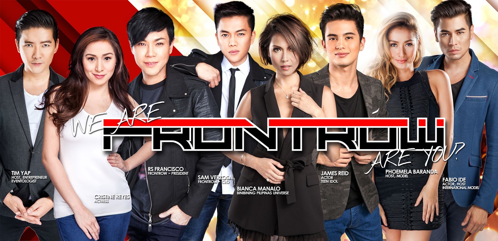 Frontrow International & Luxxe Products