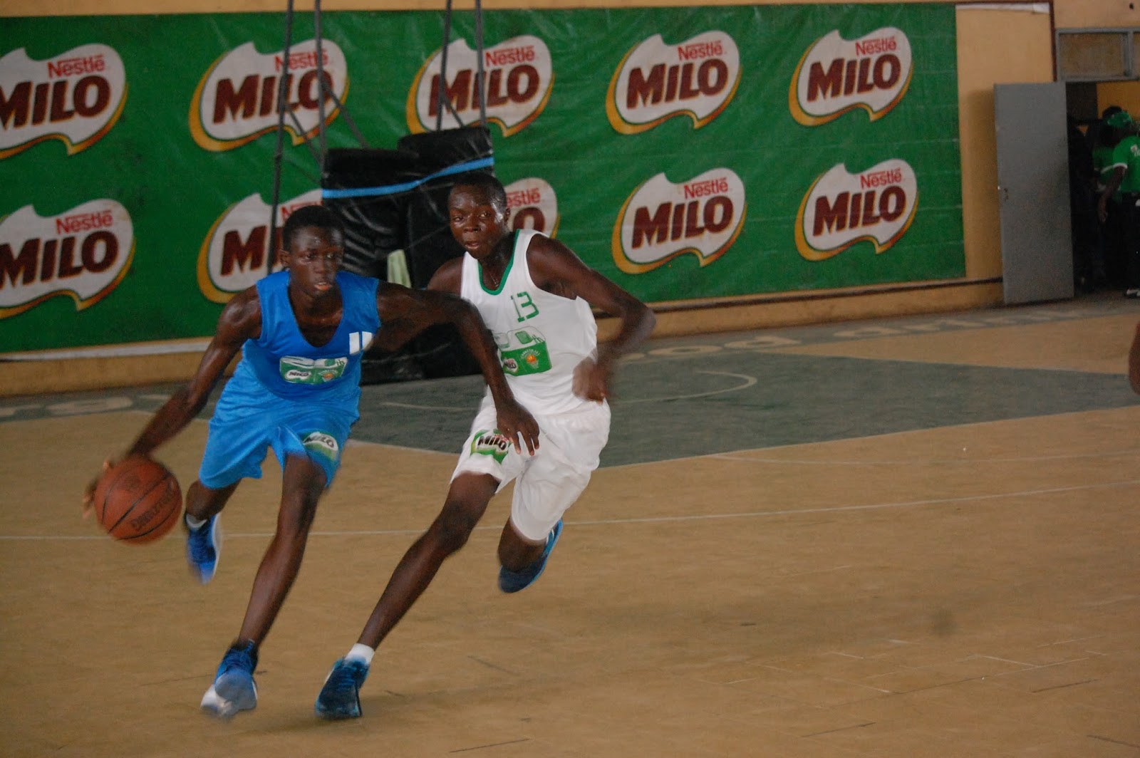 Eight Schools Qualify for the 20th MILO Basketball Championship ...