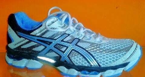 Sepatu Voli Asics Gel Cumulus 15 | Langit Online