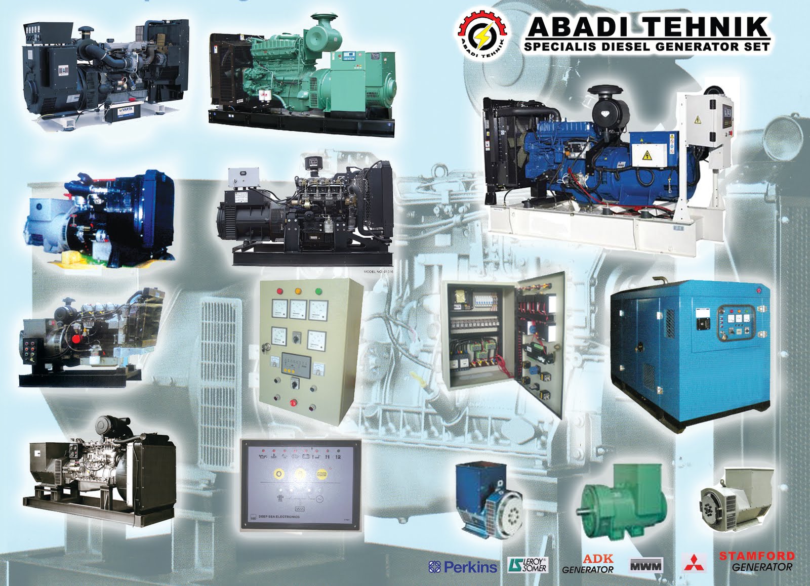ABADI TEHNIK (SPECIALIS GENSET/PANEL ATS-AMF): ABADI TEHNIK(SPECIALIS ...