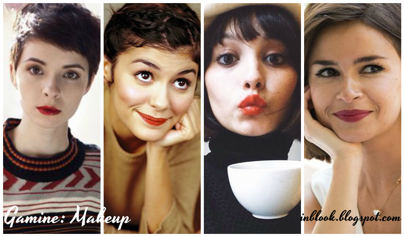 Inblook: Чистый Гамин / Gamine. Рекомендации.