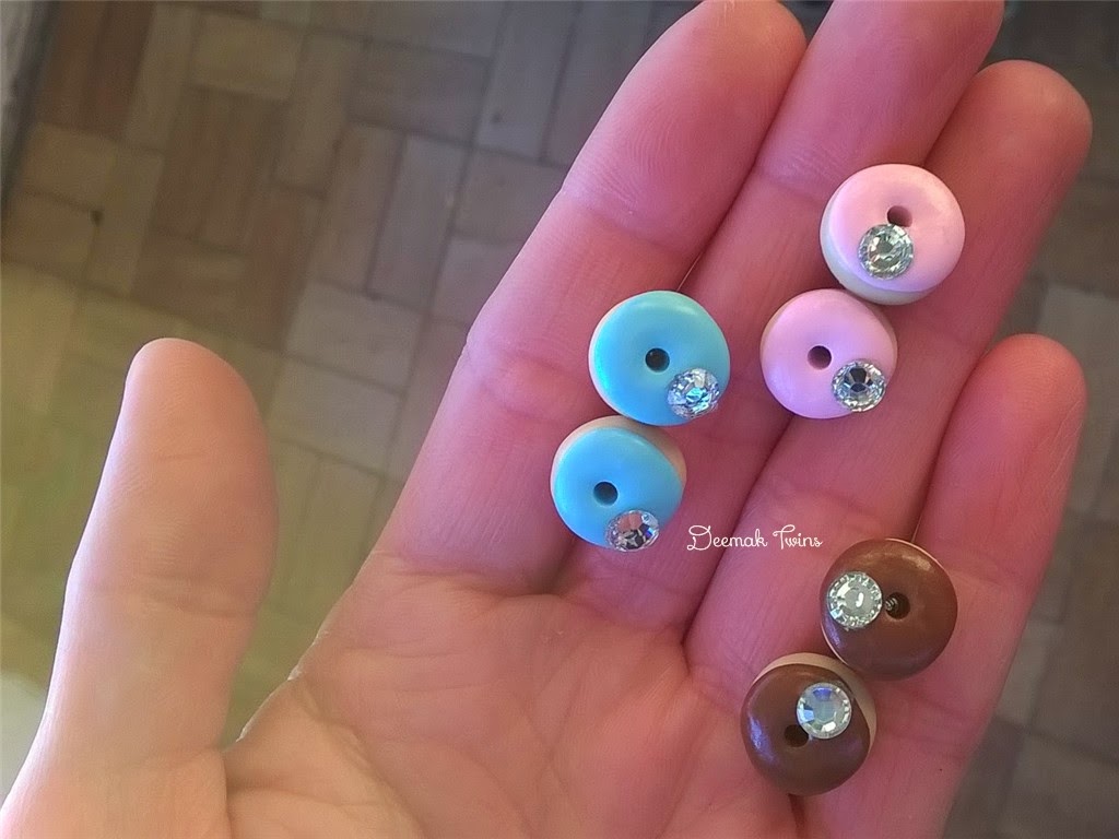 Donuts, the sweetest rings :)