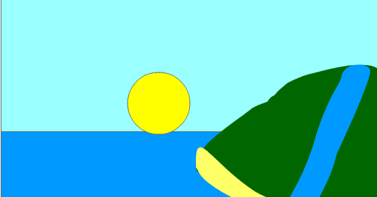 Water Cycle Animation Water Cycle Animation Lesson For Kids