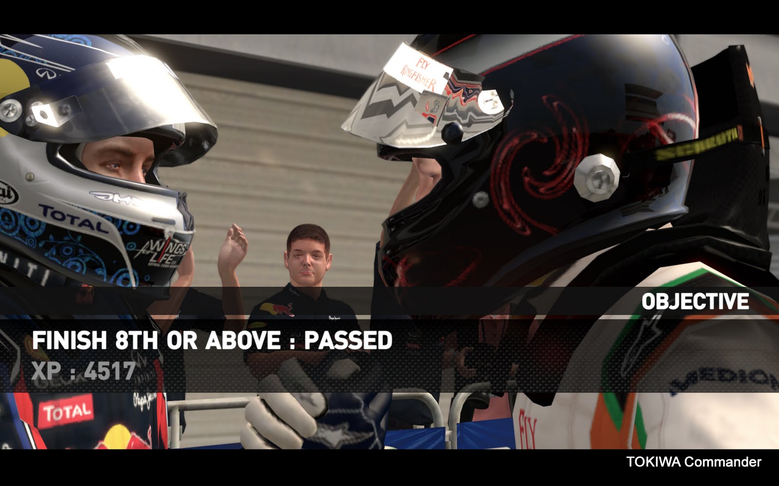 F1 2011 PC - Patch Release