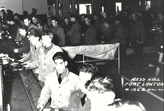 A Grave Interest: Desegregtion of the Military Ordered 65 Years Ago Today