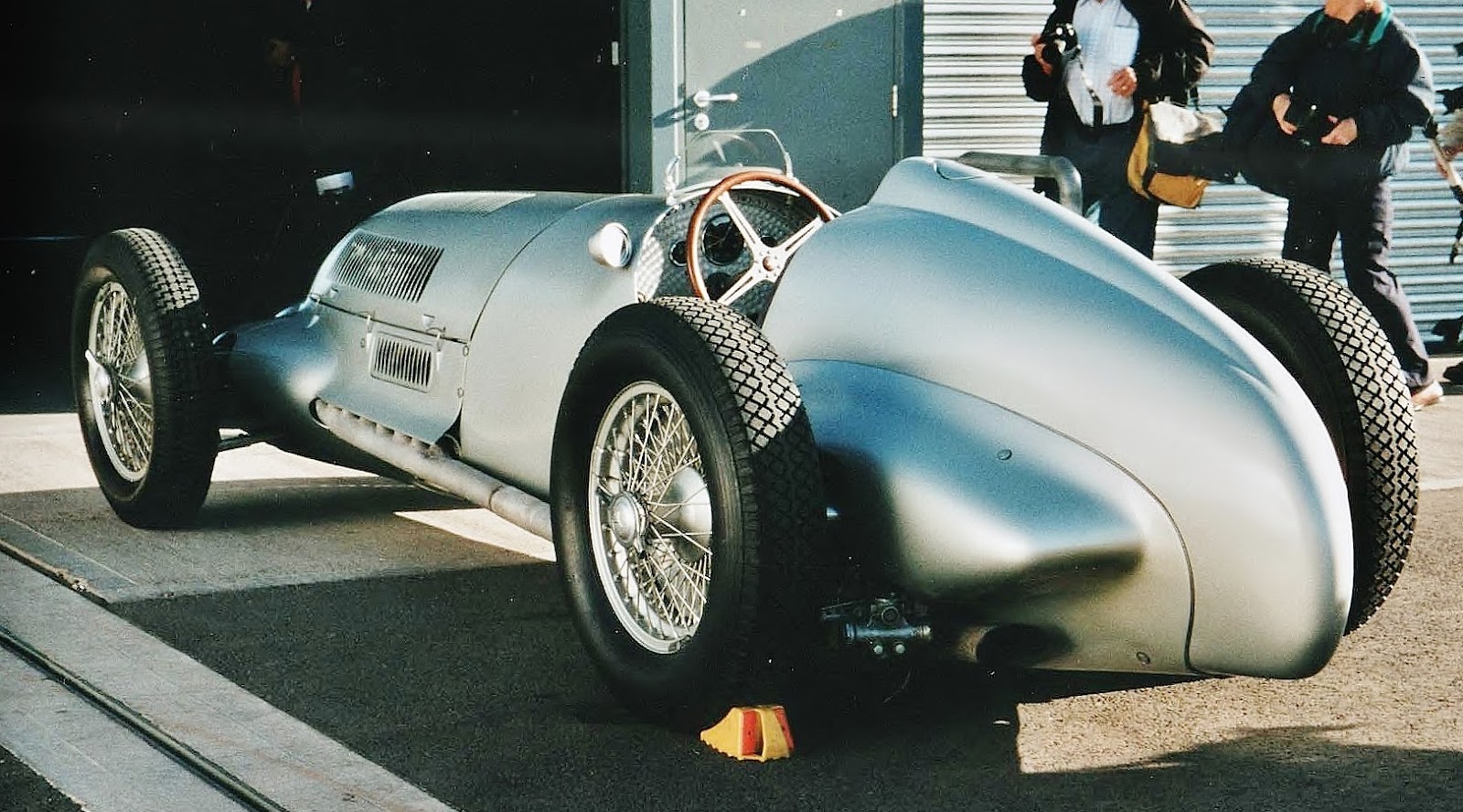 Ferraris and Other Things: Mercedes Benz W125