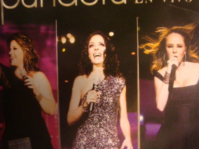 somoselespectador: PANDORA A SUS 25 AÑOS