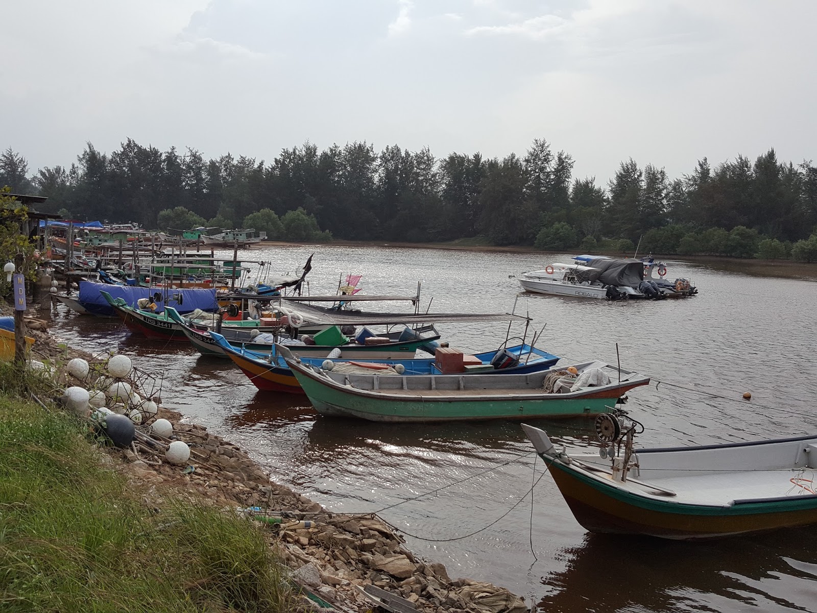 Meh Travel With Me!!: Jeti Marang