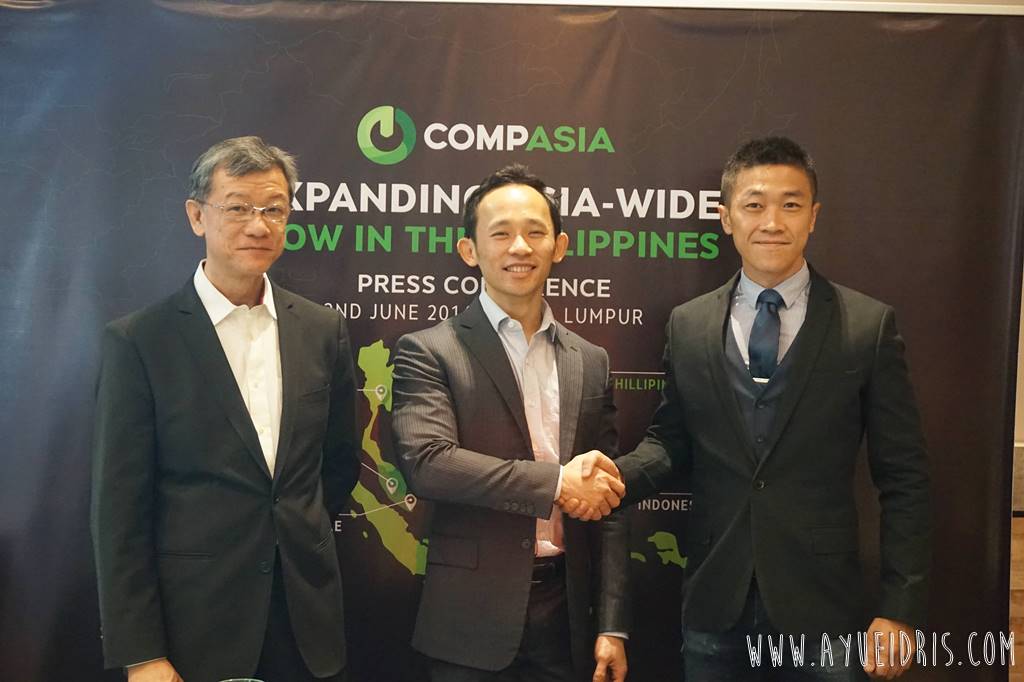 CompAsia | Baikpulih Laptops Dekstop Smartphone seperti Baru | AYUE IDRIS