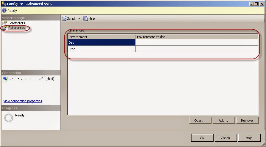 LearnSQL: Implementing SSIS Environment Variables LearnSQL: Implementing SSIS Environment Variables