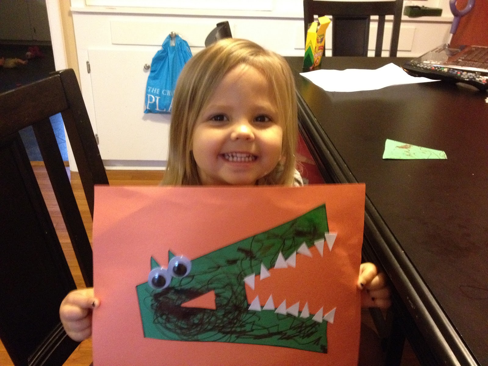 Mitchell Memories: Alexander Alligator