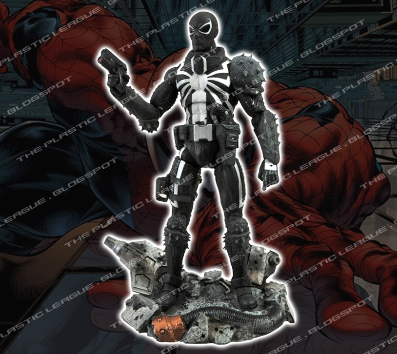 The Plastic League: SPIDER-MAN: “Fearsome Foes” Box Set