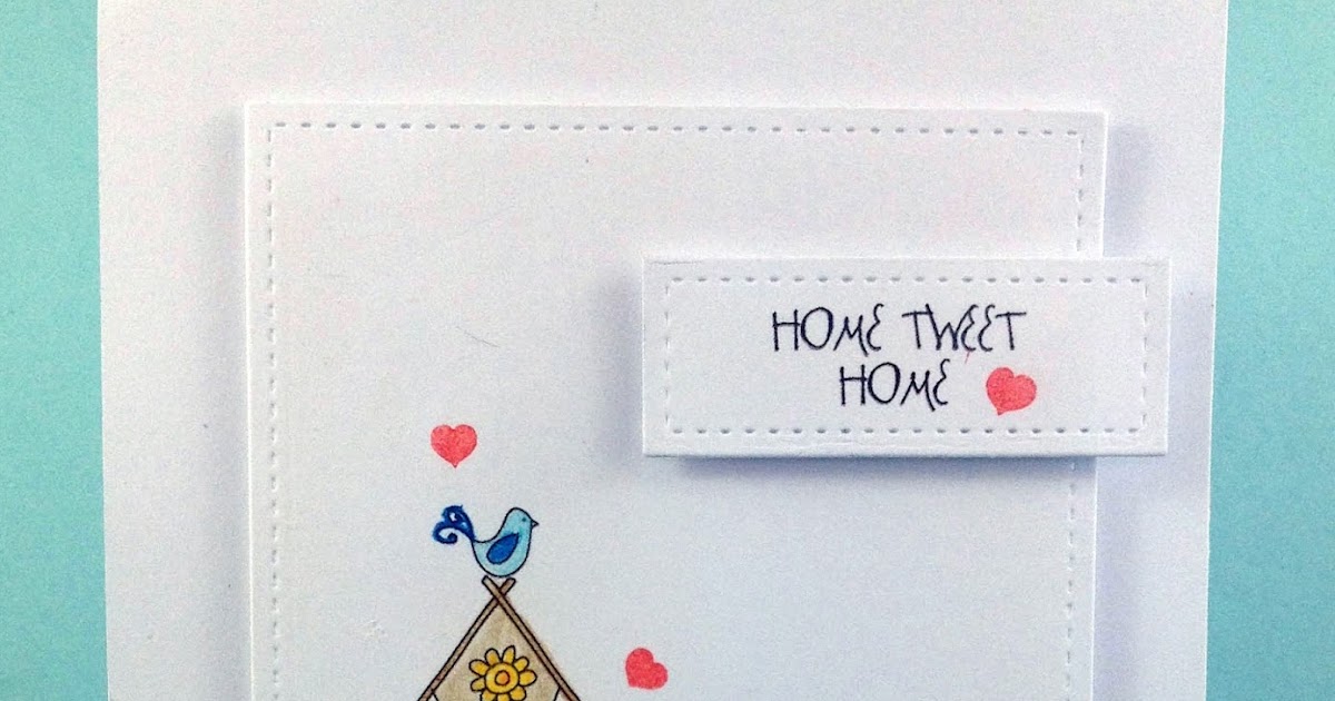 Blue Sky: Home Tweet Home