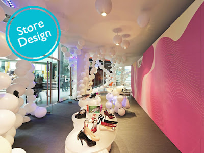 Interior Design Ideas: Store Design Ideas: Melissa Shoes in Melbourne