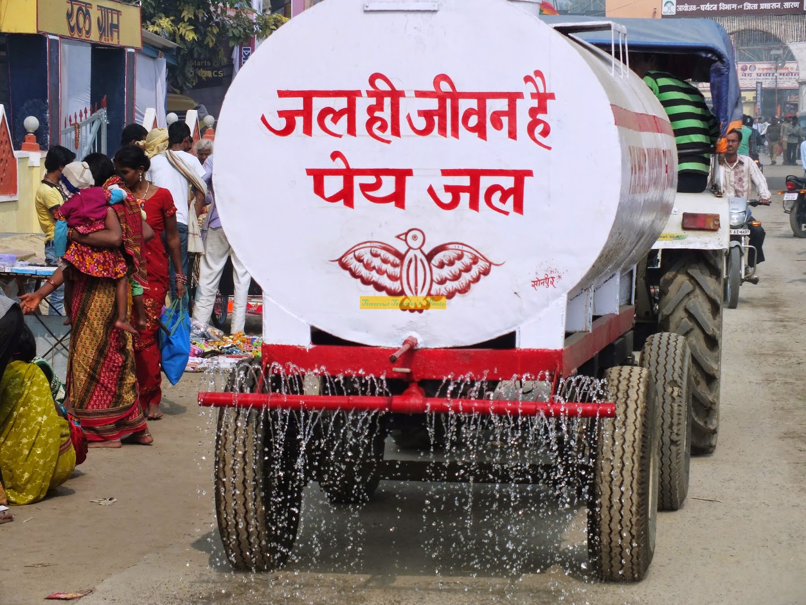 Sights & Sounds of India- and beyond: Asia’s Largest Cattle Fair ...