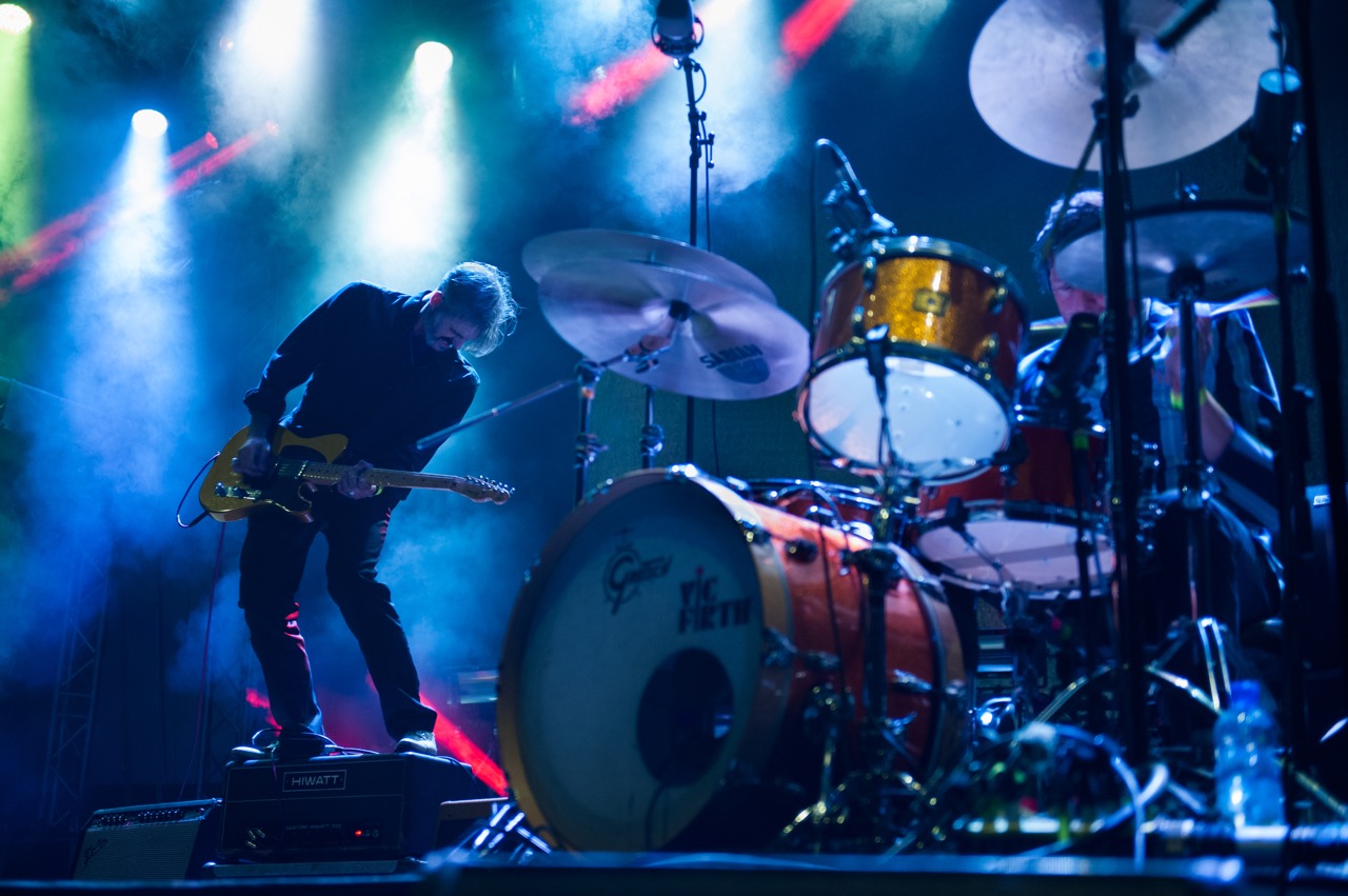 MUSIC PHOTO NEWS: Triggerfinger