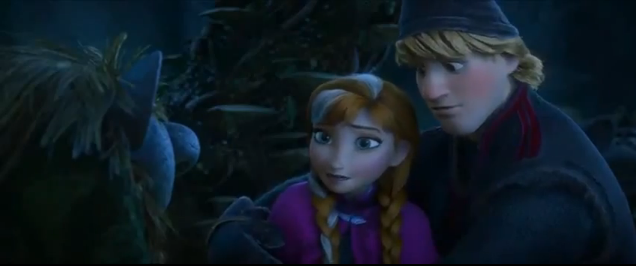 A Look at Disney: Frozen Week: Frozen