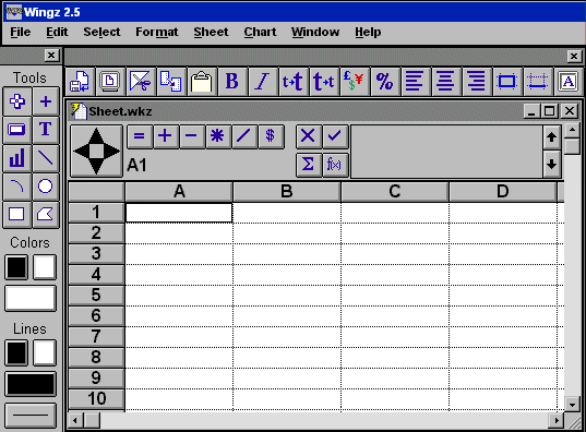 welcome: APLIKASI PENGOLAH ANGKA BERBASIS LINUX