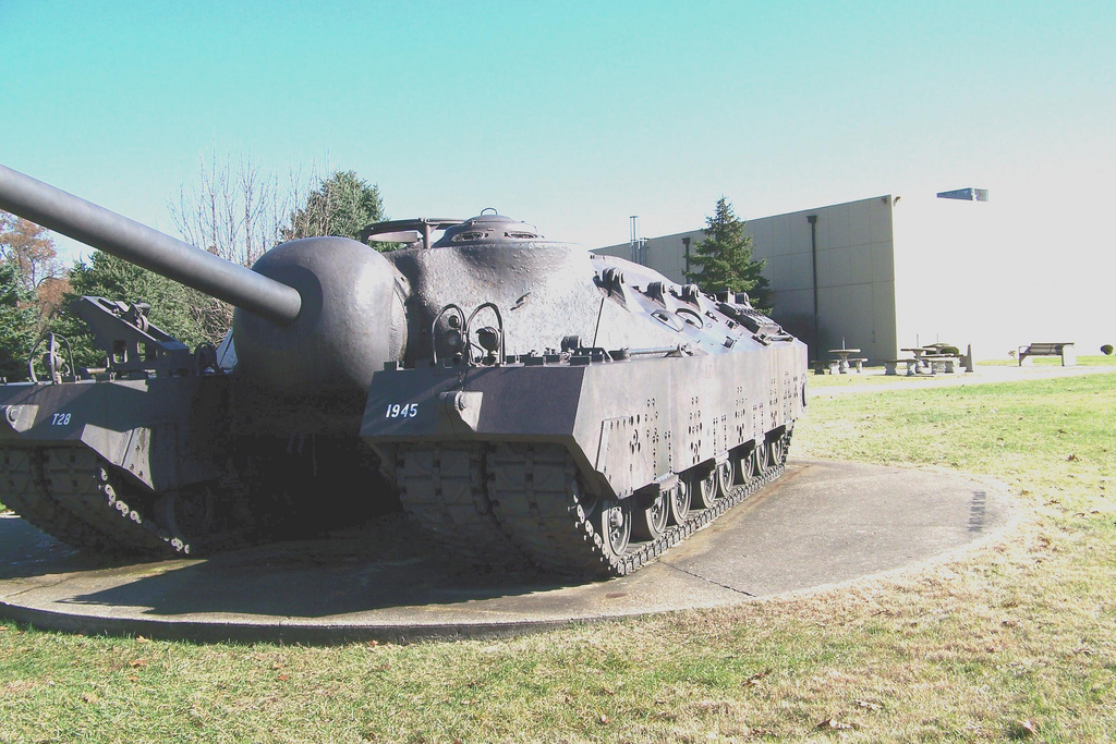 Ruby's Blog: 3 Powerfull American Tank Destroyer