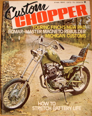 Speedboys: 70s Choppers/ Custom Chopper Magazine 2