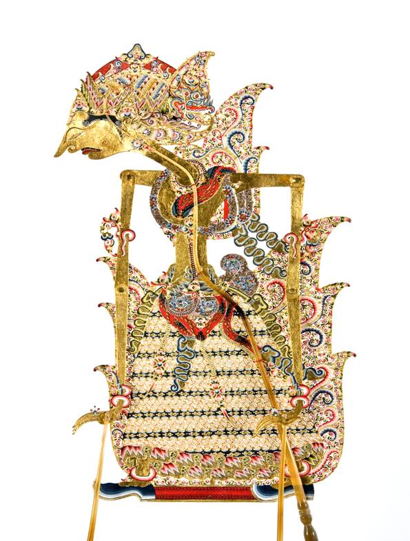 Wayang Kulit Purwa ( Gaya Surakarta ): Simpingan Kanan