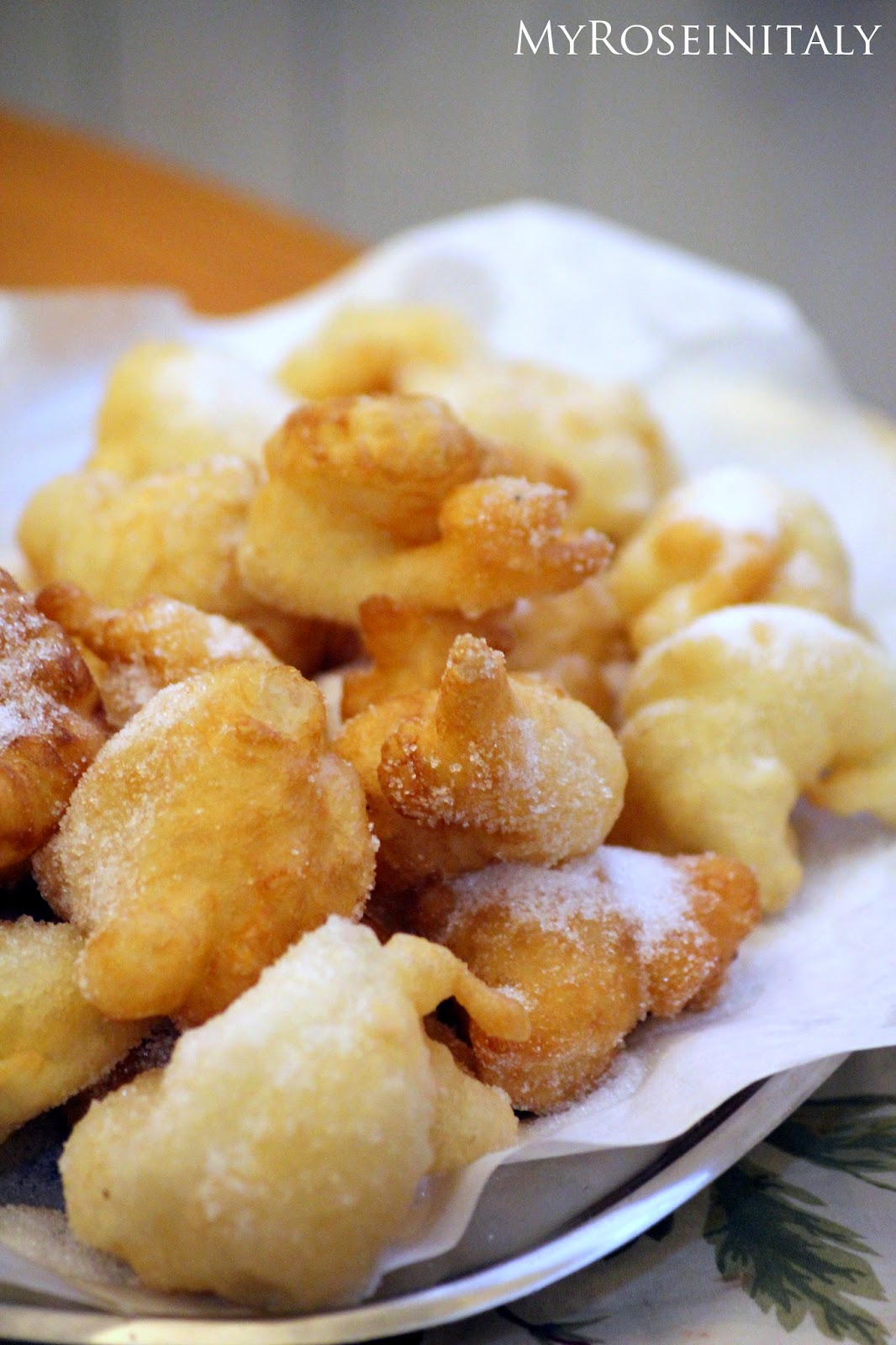 My RoseinItaly: Sfinci siciliani