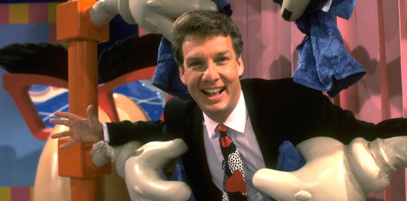 NickALive!: Nickelodeon's The Splat Brings Marc Summers Back For "Double Dare" Live Streaming ...